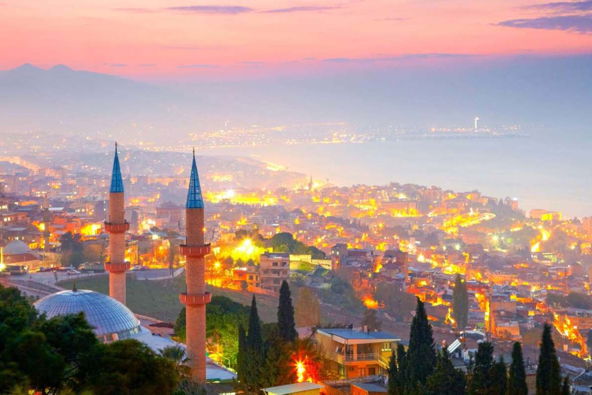 ازمیر گردی | هر آنچه باید درباره ازمیر بدانید | 1404 | یگانه گشت