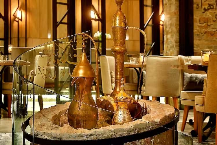 5 تا از بهترین رستوران های دبی شهریور 1404 + یگانه گشت