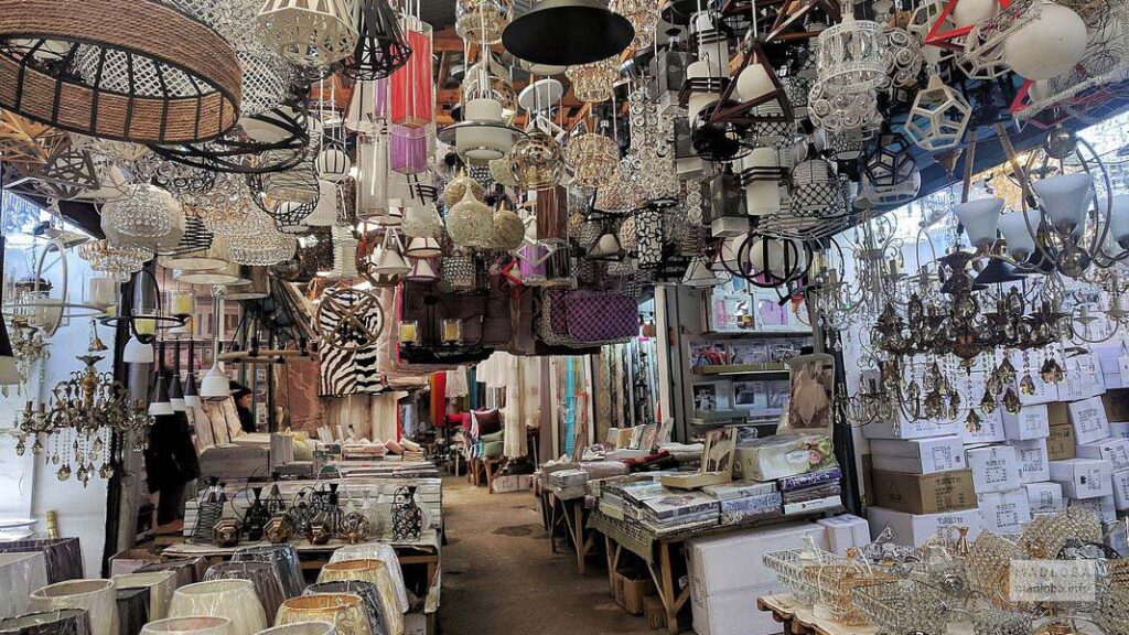 بهترین مراکز خرید تفلیس ( مهر 1404) + یگانه گشت