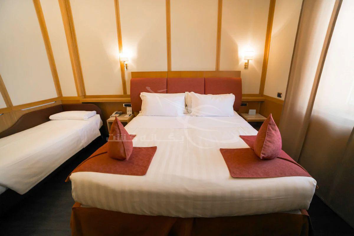 هتل بست وسترن پرزیدنت رم - Best Western Hotel President - راهنمای 1404 ...