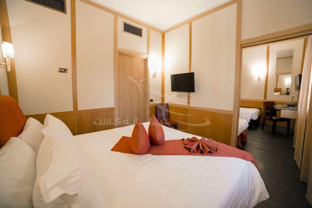 هتل بست وسترن پرزیدنت رم - Best Western Hotel President - راهنمای 1404 ...