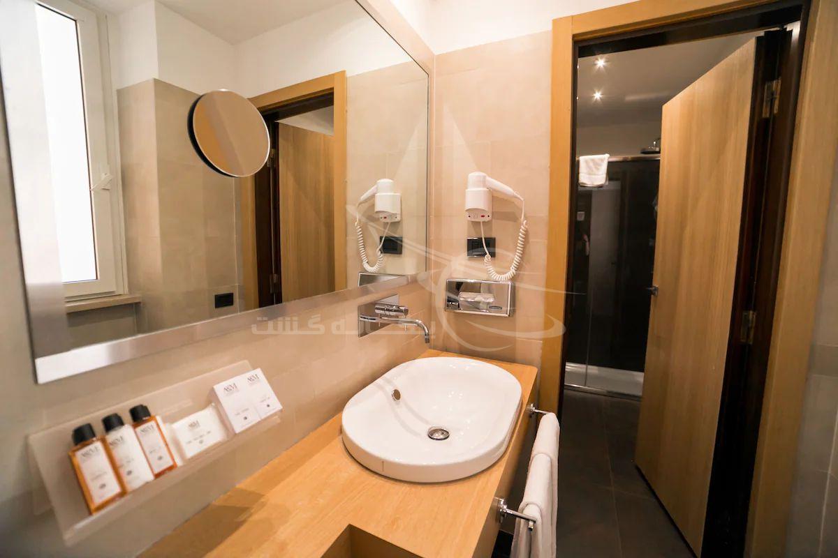 هتل بست وسترن پرزیدنت رم - Best Western Hotel President - راهنمای 1404 ...