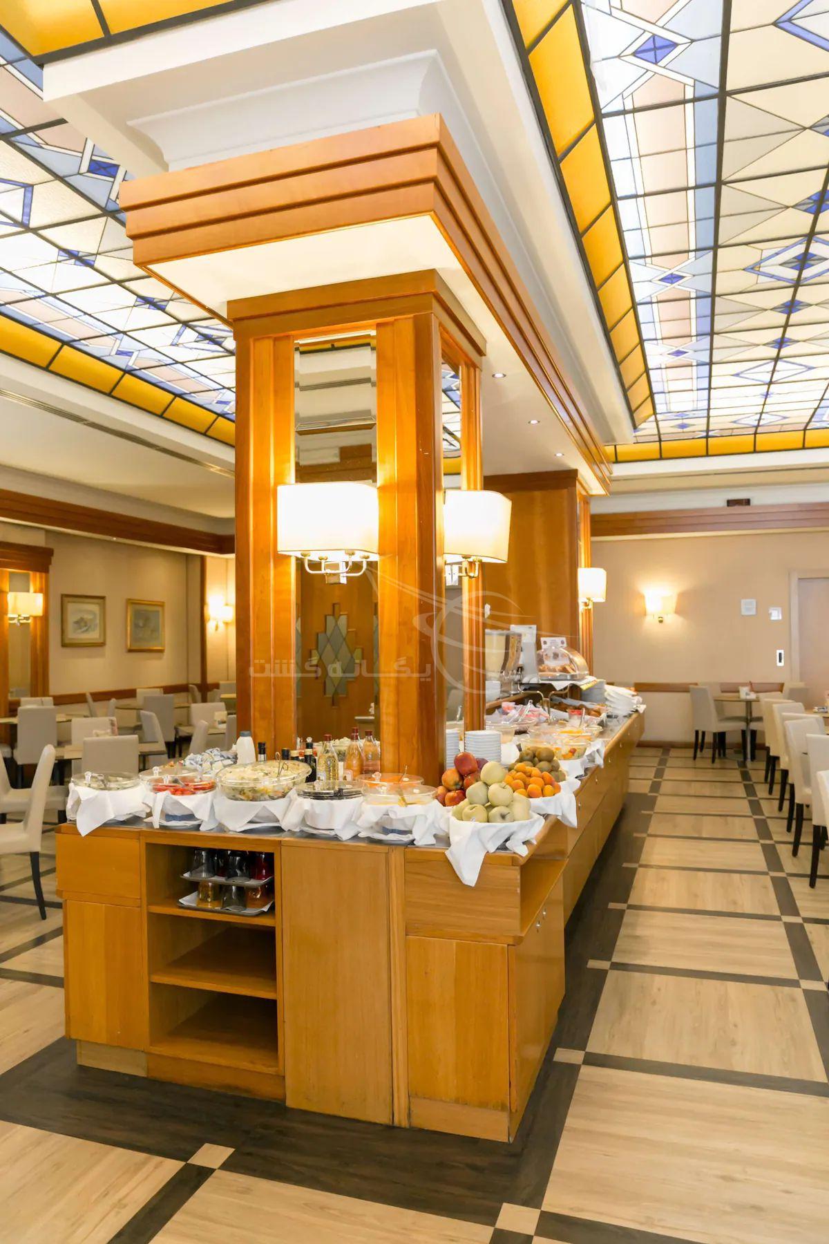هتل بست وسترن پرزیدنت رم - Best Western Hotel President - راهنمای 1404 ...