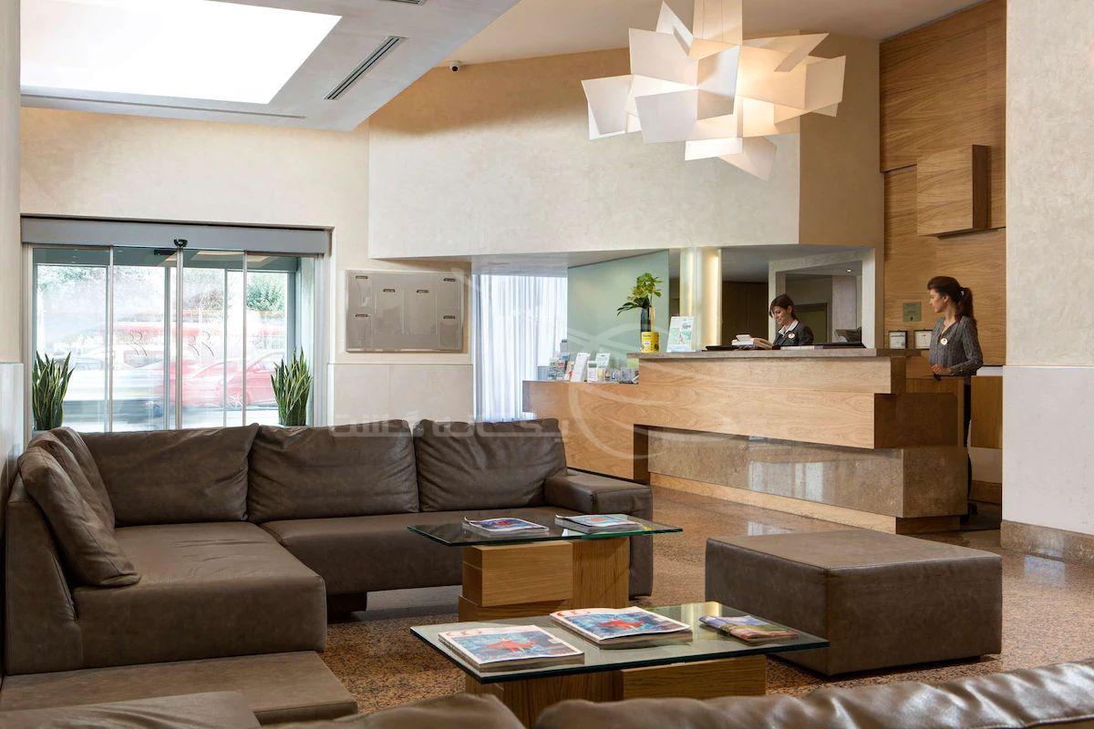 هتل بست وسترن پرزیدنت رم - Best Western Hotel President - راهنمای 1404 ...