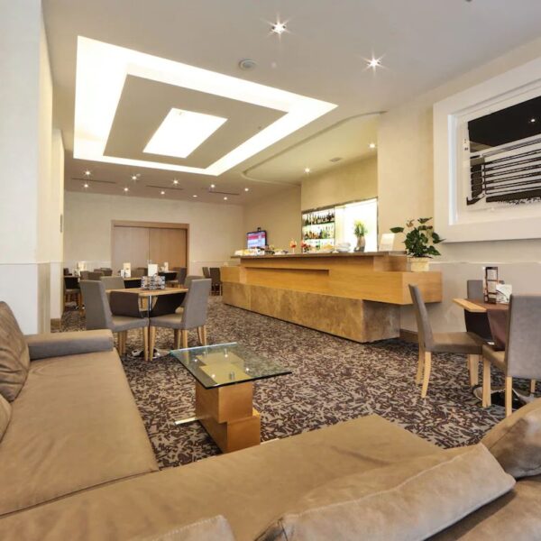 هتل بست وسترن پرزیدنت رم - Best Western Hotel President - راهنمای 1404 ...