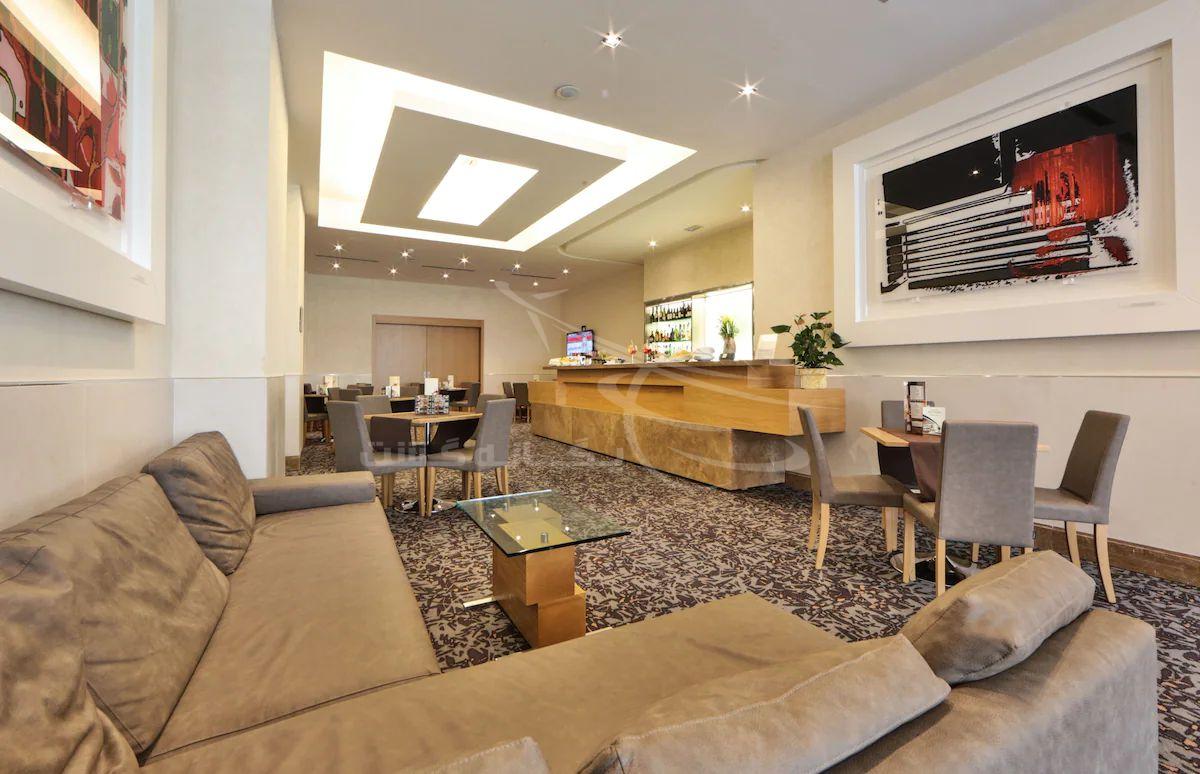 هتل بست وسترن پرزیدنت رم - Best Western Hotel President - راهنمای 1404 ...