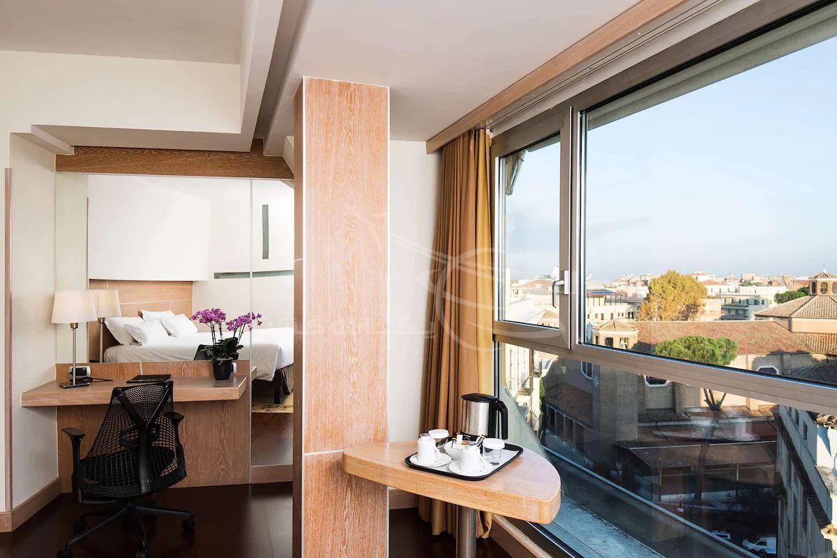 هتل هیلتون گاردن این کلاریج رم - Hilton Garden Inn Rome Claridge ...