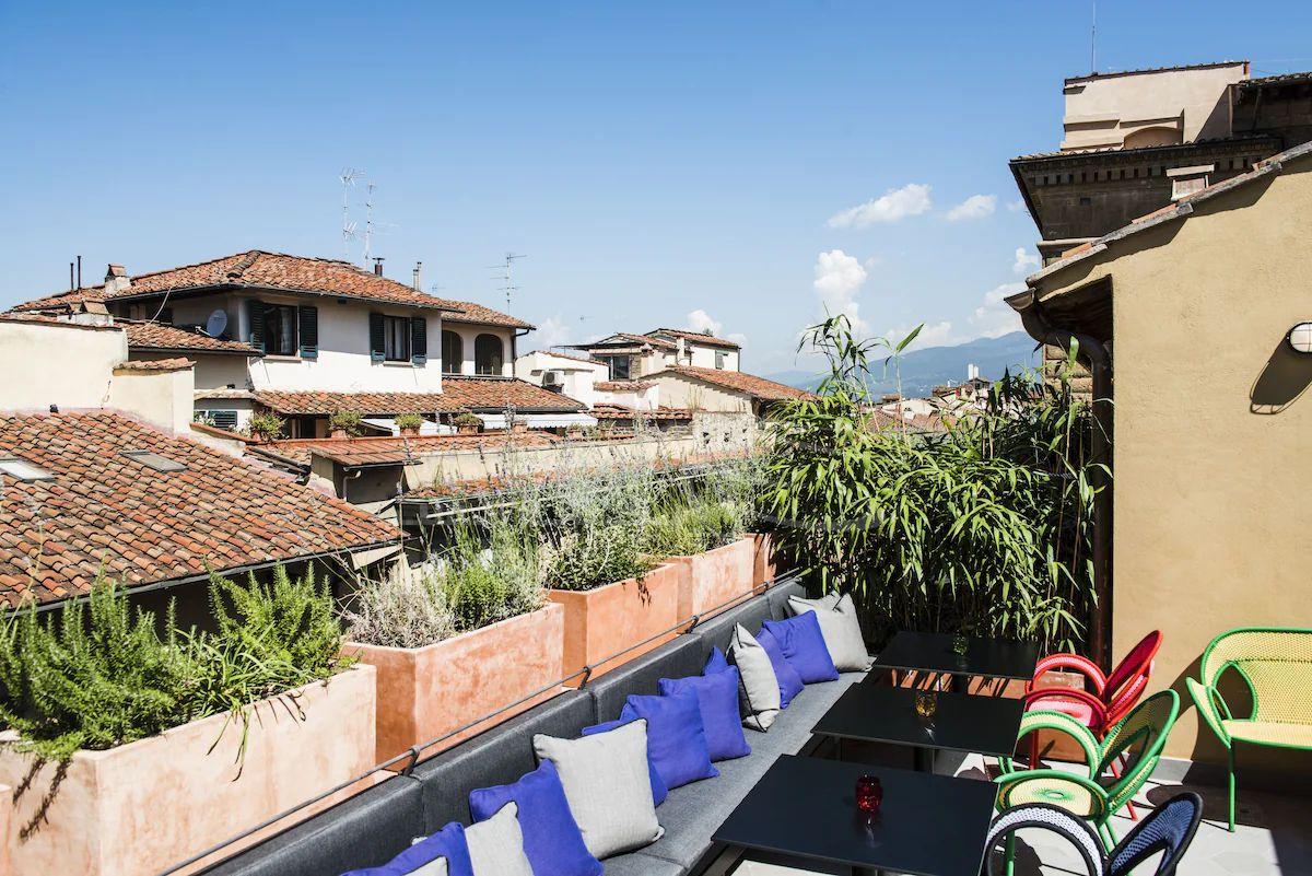 هتل میلو فلورانس - Milu Hotel Florence - راهنمای 1404 - یگانه گشت 1404