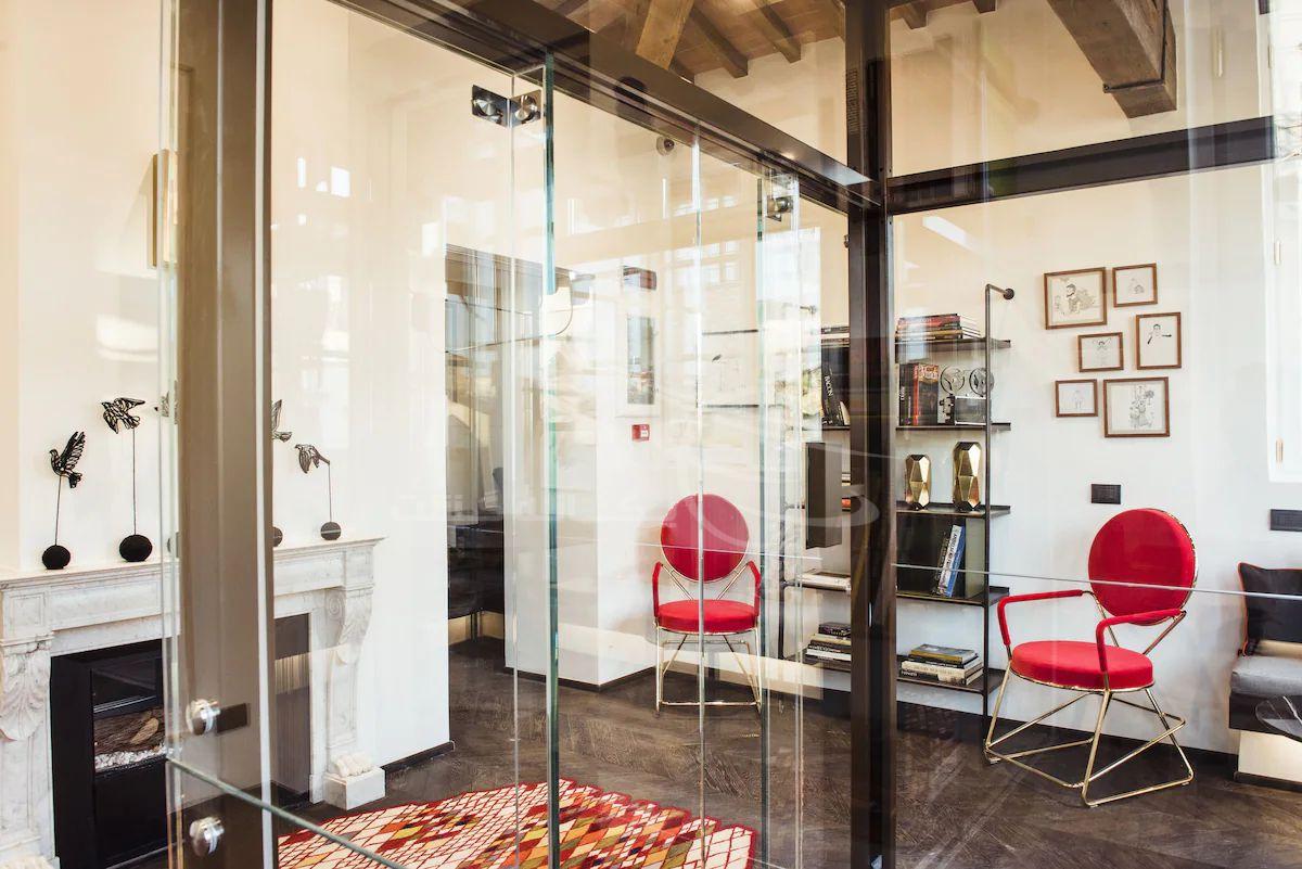 هتل میلو فلورانس - Milu Hotel Florence - راهنمای 1404 - یگانه گشت 1404