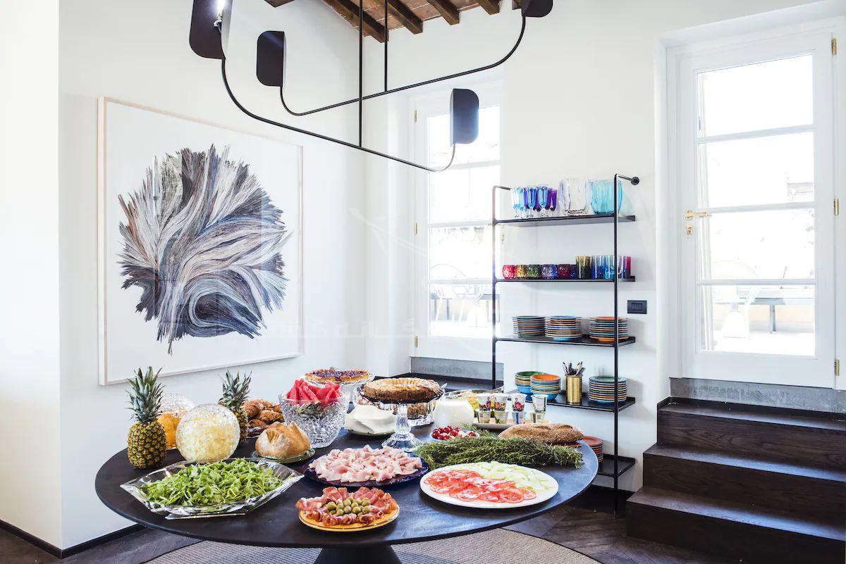 هتل میلو فلورانس - Milu Hotel Florence - راهنمای 1404 - یگانه گشت 1404