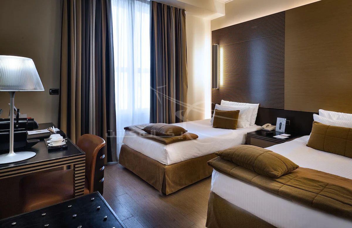 هتل کاوالیری میلان - Cavalieri Hotel Milan - راهنمای 1404 - یگانه گشت